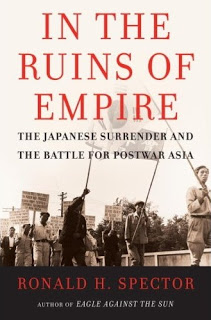 Recommended Book: In The Ruins of Empire, Ronald Spector – Tobias S. Harris